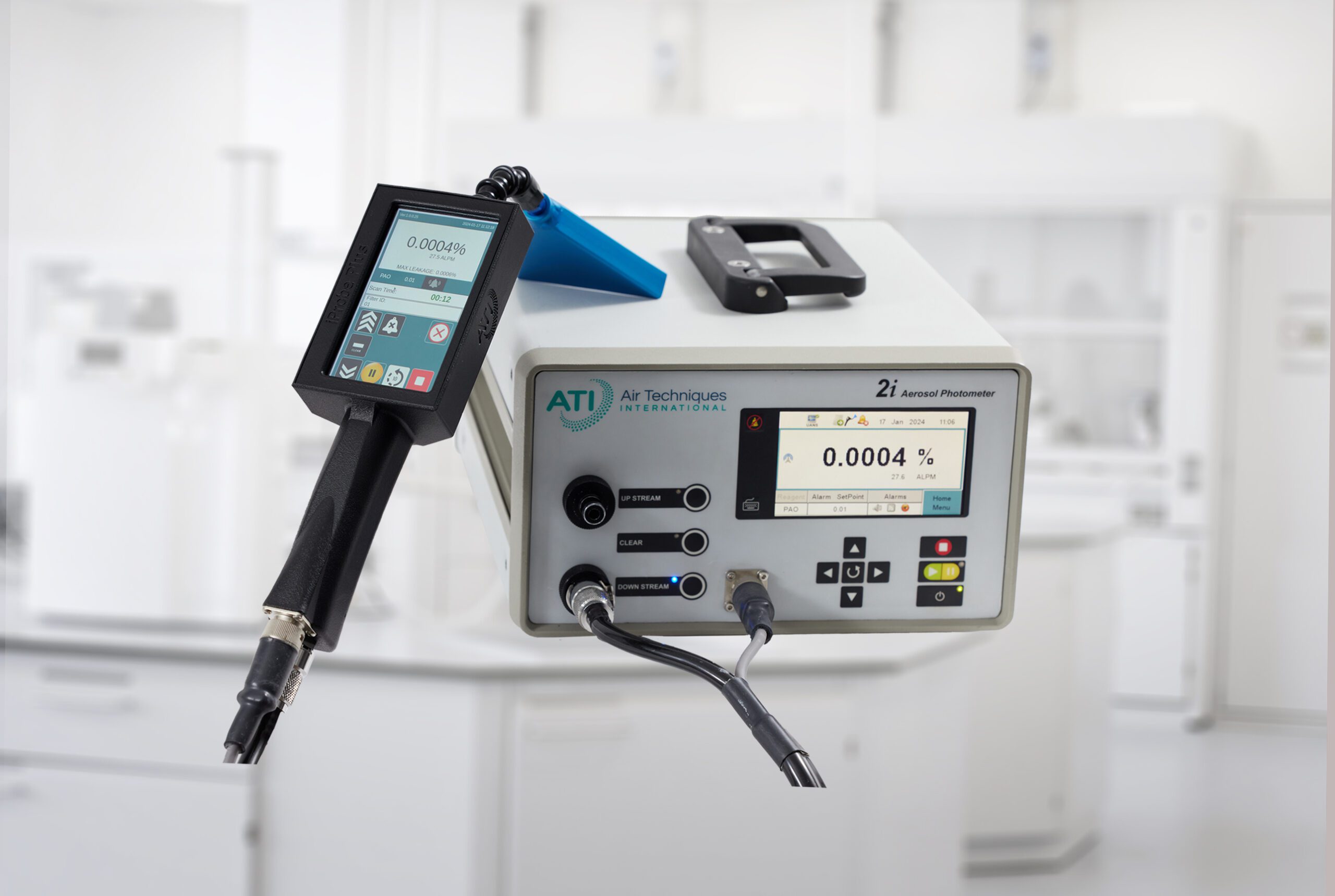 2i iProbe Plus 多功能扫描探头 - Air Techniques International